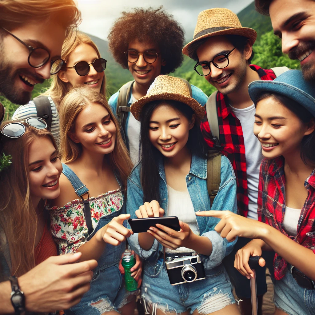 Frienzy: The Ultimate Mobile App for Seamless Group Travel | Frienzy Blog